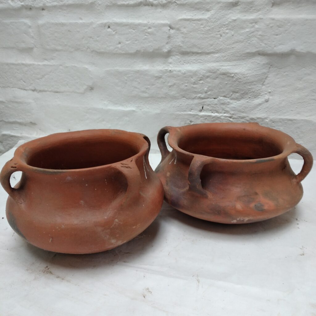 Cacharro de barro – Vivero Onda Verde